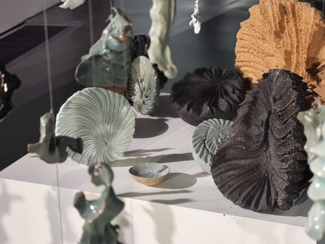 "Crashing Ceramics" at Taoxichuan Longquan Wangou Museum - Ceramics Now