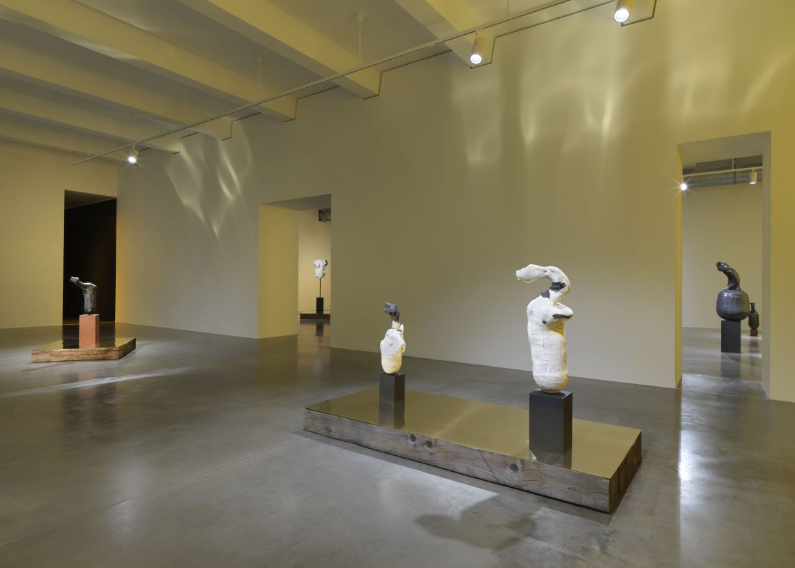 Wouter Dam at Kunstmuseum Den Haag, The Hague - Ceramics Now