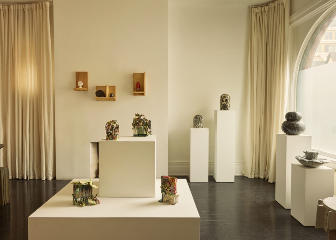 Wouter Dam at Kunstmuseum Den Haag, The Hague - Ceramics Now