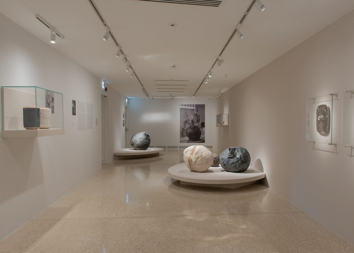 Wouter Dam at Kunstmuseum Den Haag, The Hague - Ceramics Now