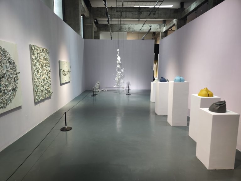 "Crashing Ceramics" at Taoxichuan Longquan Wangou Museum - Ceramics Now