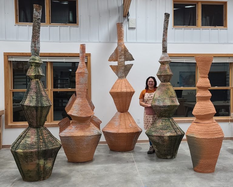 Danielle O’Malley: Selected works, 2021-2024 - Ceramics Now