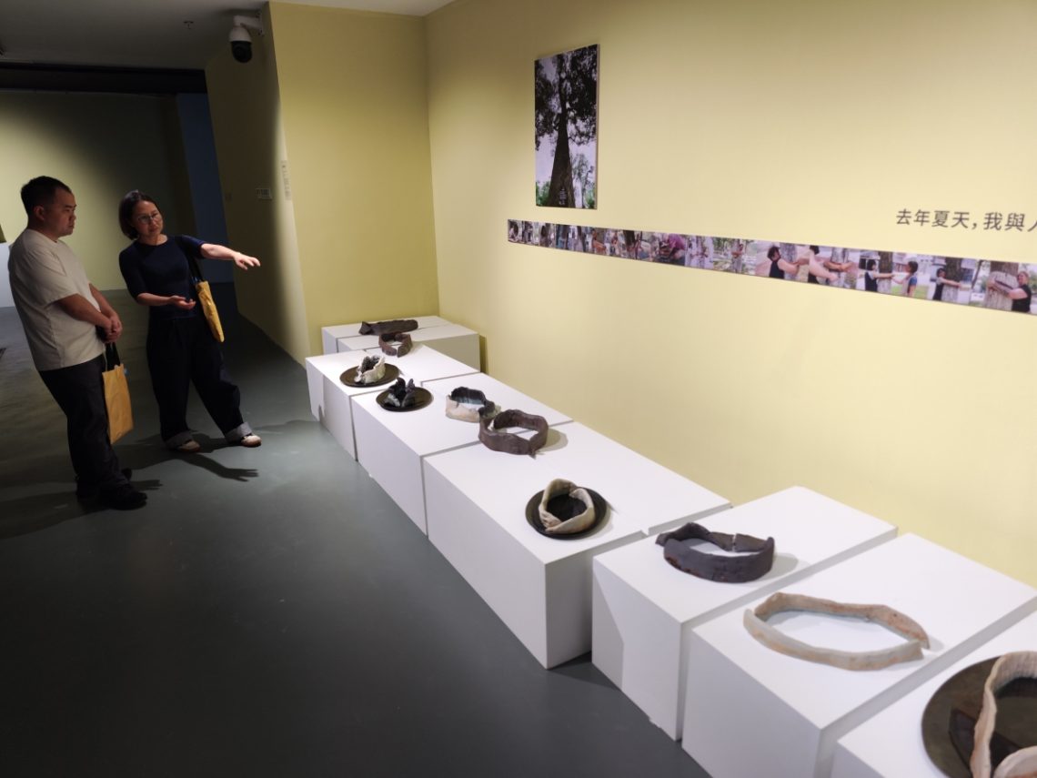 "Crashing Ceramics" at Taoxichuan Longquan Wangou Museum - Ceramics Now