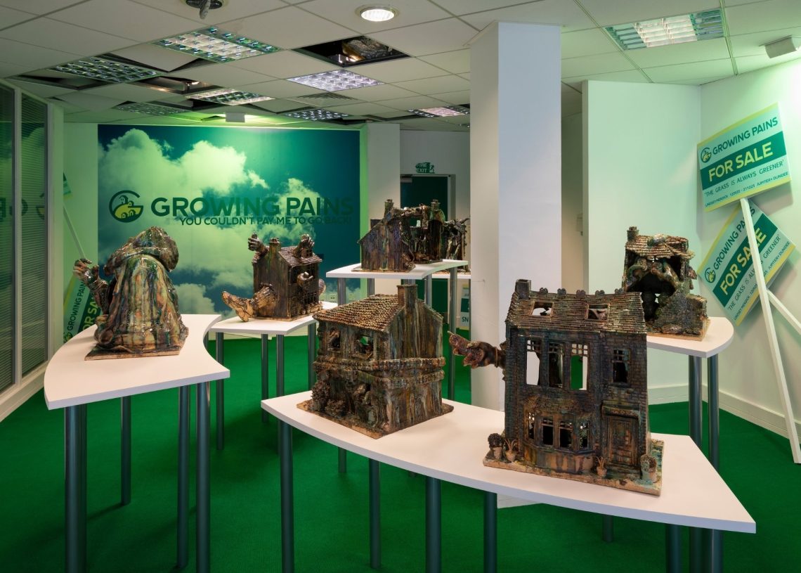 Katie Spragg - Ceramics Now