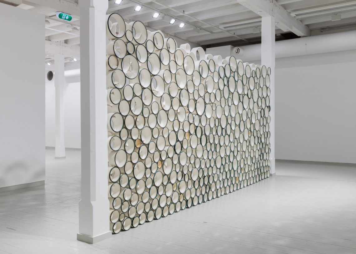 Aneta Regel: Memory Landscape at Sarah Myerscough Gallery, London ...