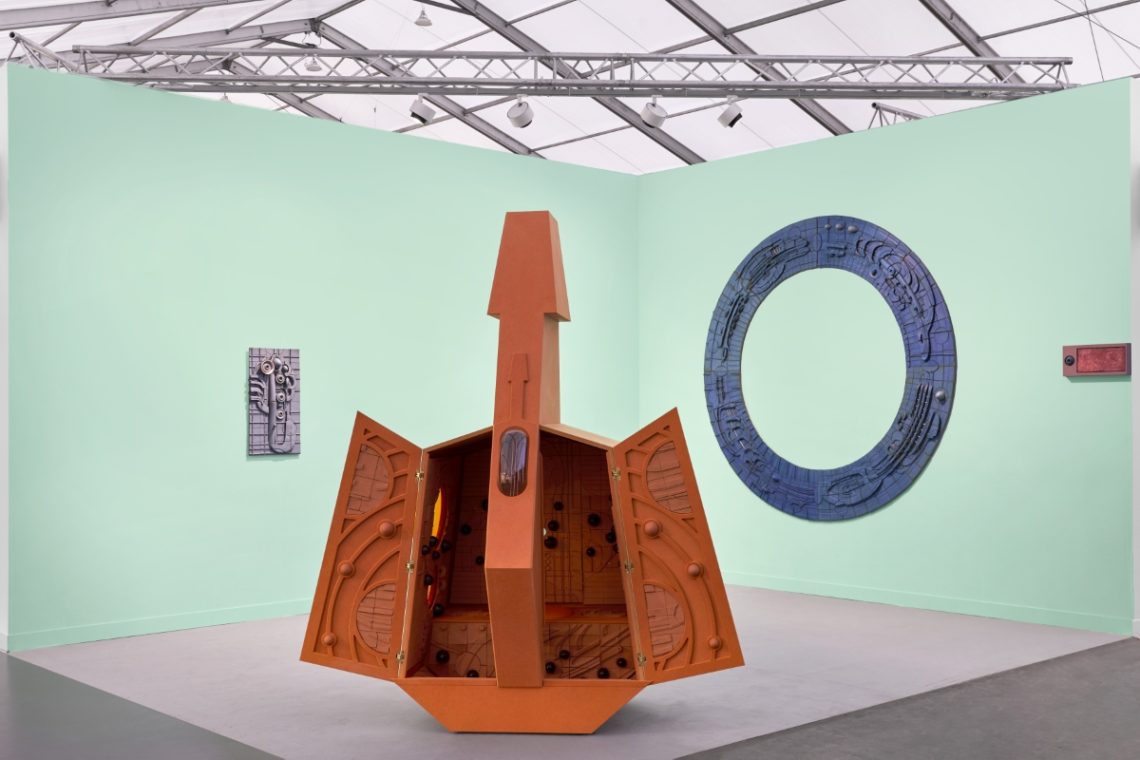 Ceramic Highlights from London's Frieze Week - Ceramics Now