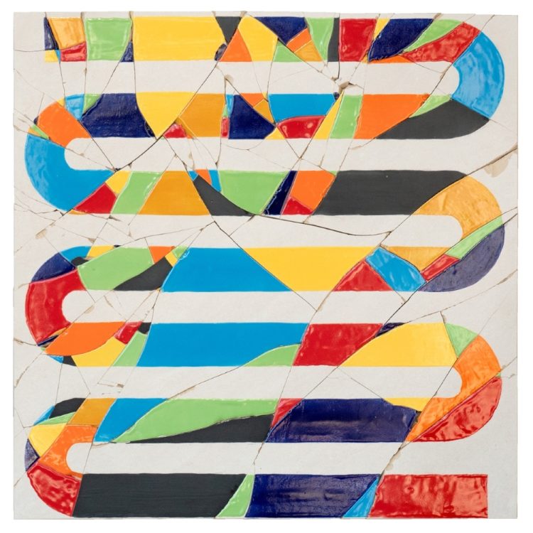 Jim Melchert: Where the Boundaries Are at di Rosa Center for ...