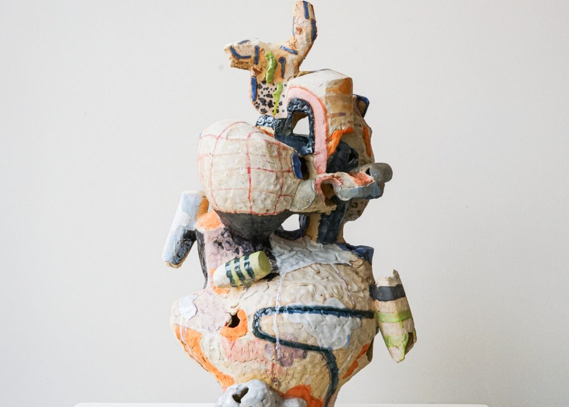 Pascal Chmelar - Ceramics Now