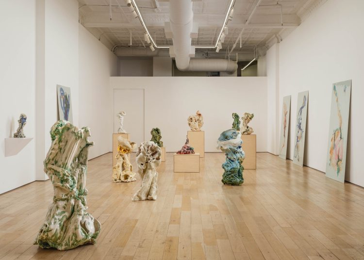 Figure/Figurine / The Clay Studio, Philadelphia, USA - Ceramics Now