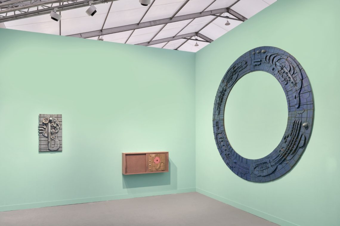 Ceramic Highlights from London's Frieze Week - Ceramics Now