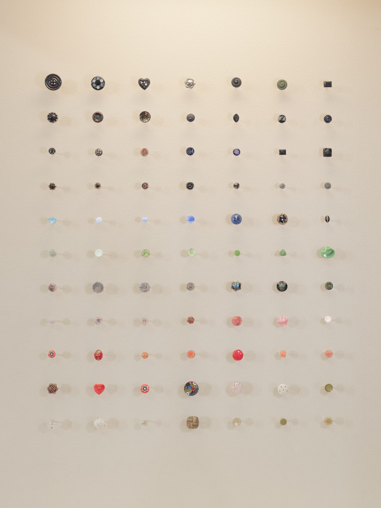 Tender Buttons at Musée Ariana, Geneva - Ceramics Now