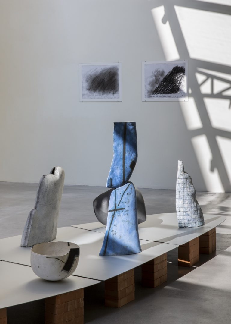 Little hard clouds becoming vessels: the sculptural poetry of Gordon ...