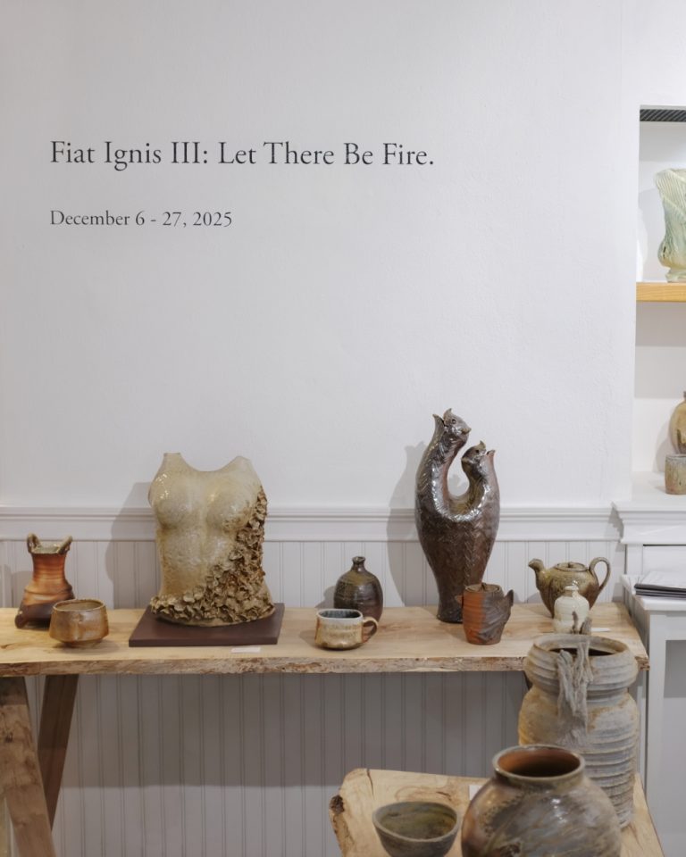 Fiat Ignis III: Let There Be Fire at Gallery 60 NYC, New York ...