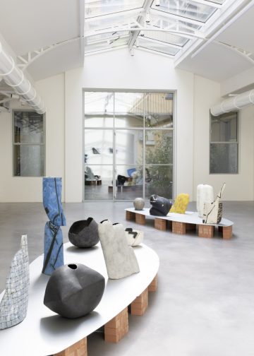 Little hard clouds becoming vessels: the sculptural poetry of Gordon ...
