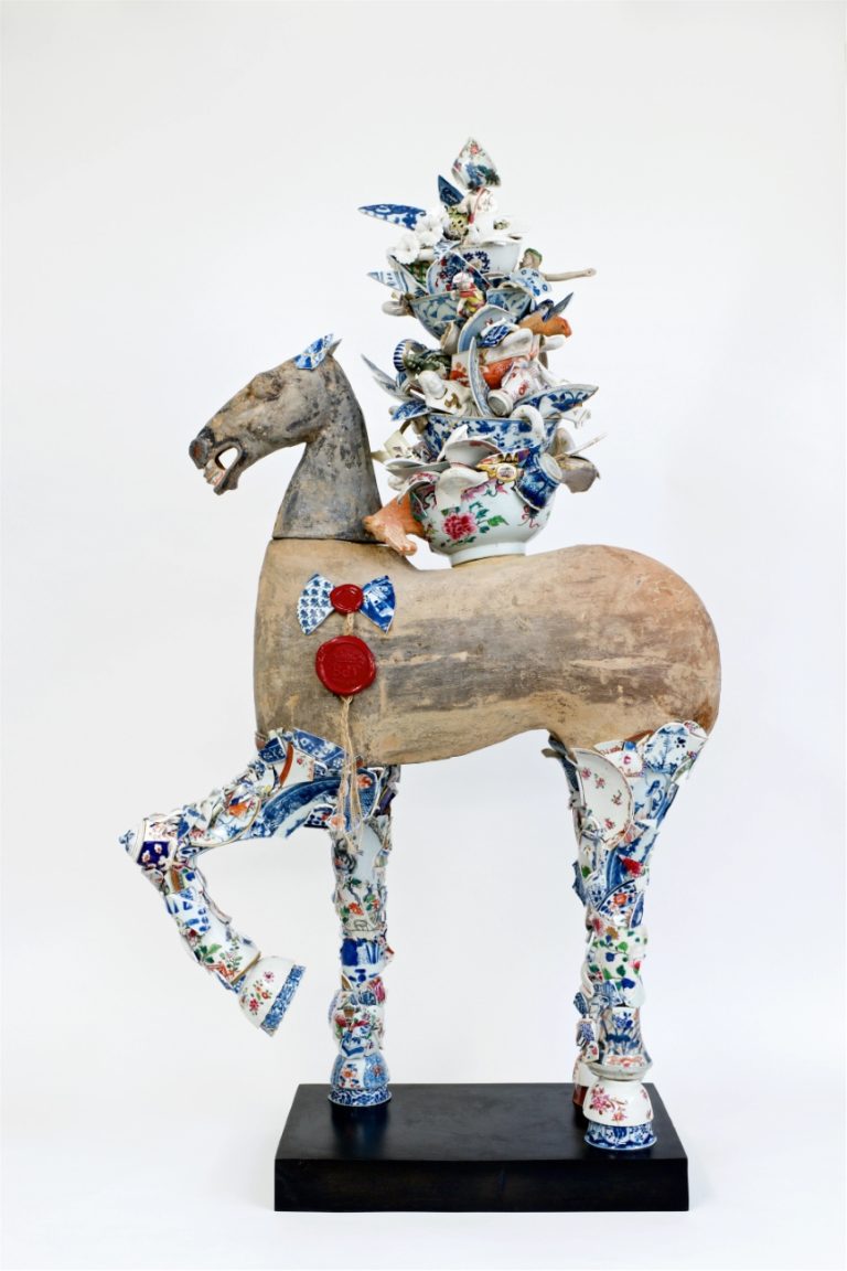 Bouke de Vries: UNBROKEN at the Princessehof National Museum of ...