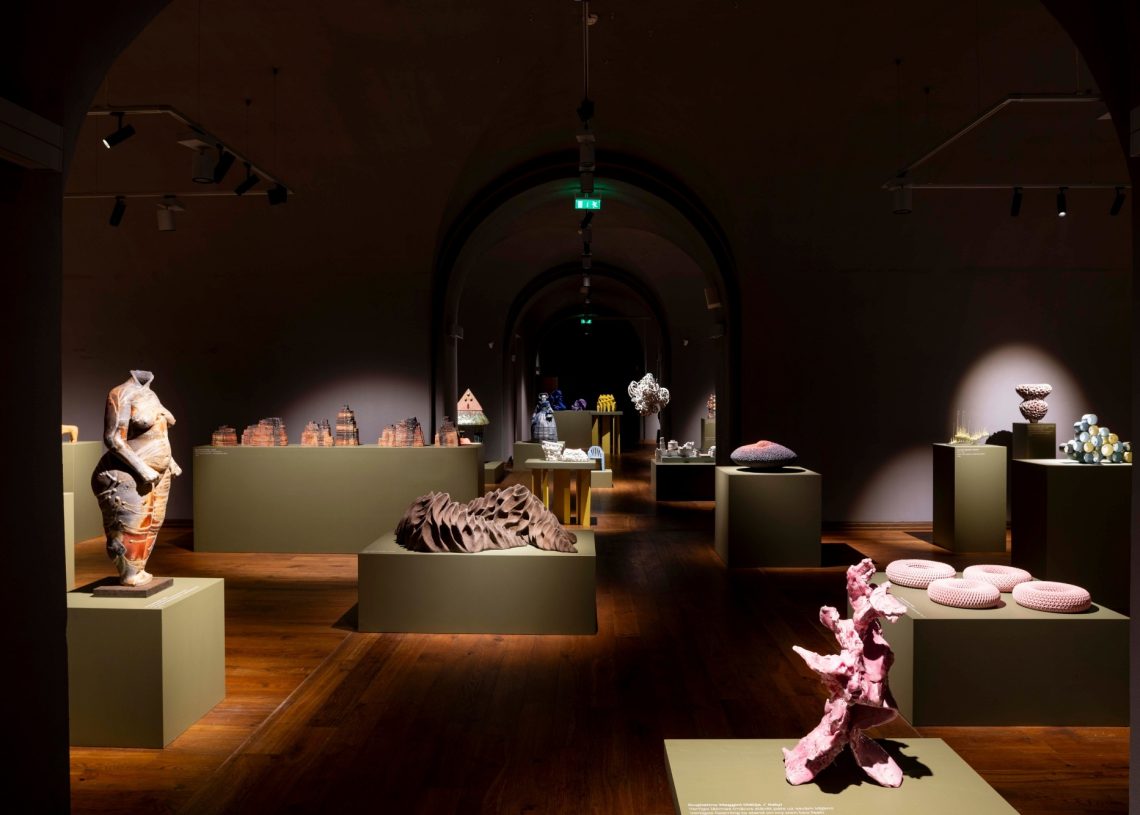 John David Lawrence - Ceramics Now