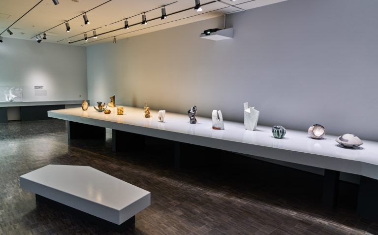 New Japanese Clay at the Asian Art Museum - Ceramics Now
