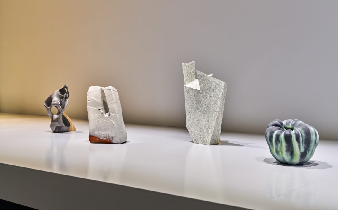 New Japanese Clay at the Asian Art Museum - Ceramics Now