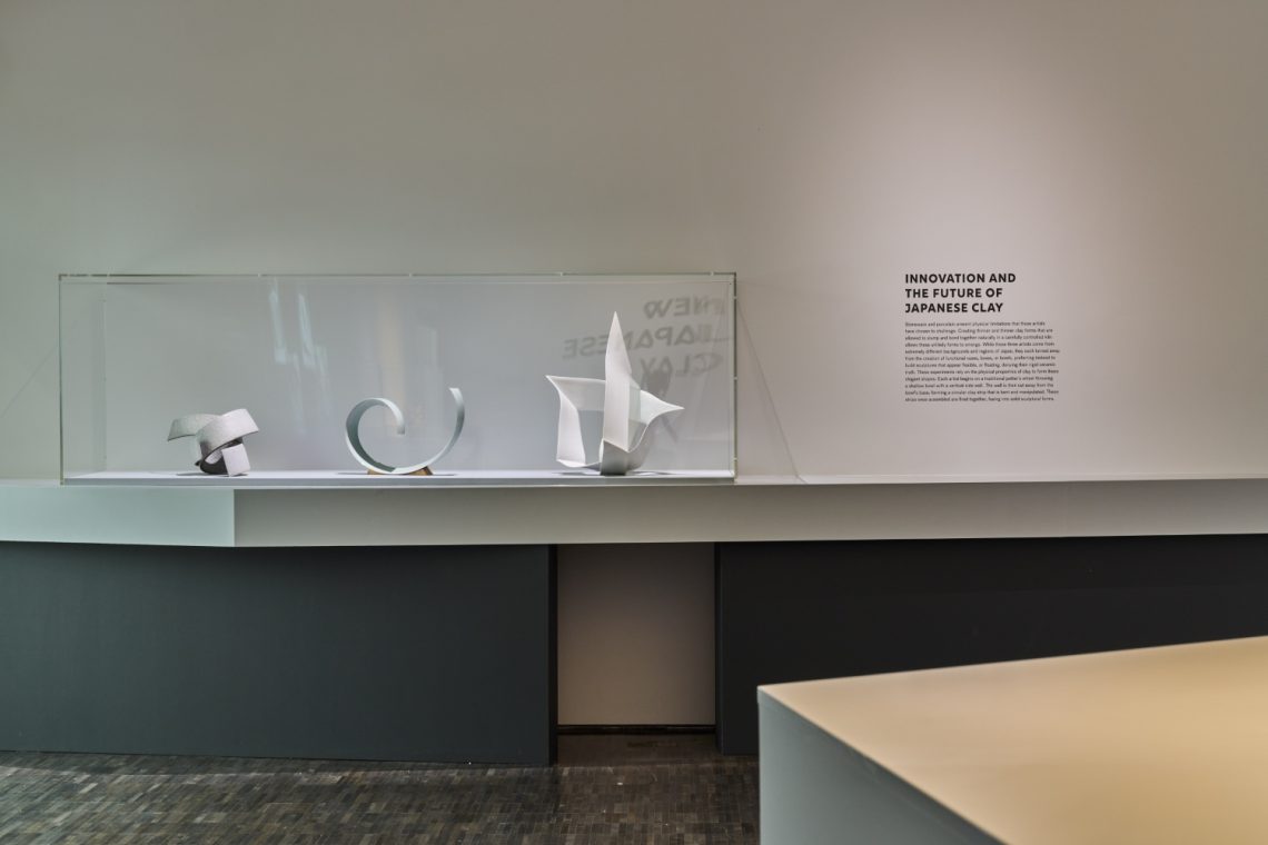 New Japanese Clay at the Asian Art Museum - Ceramics Now