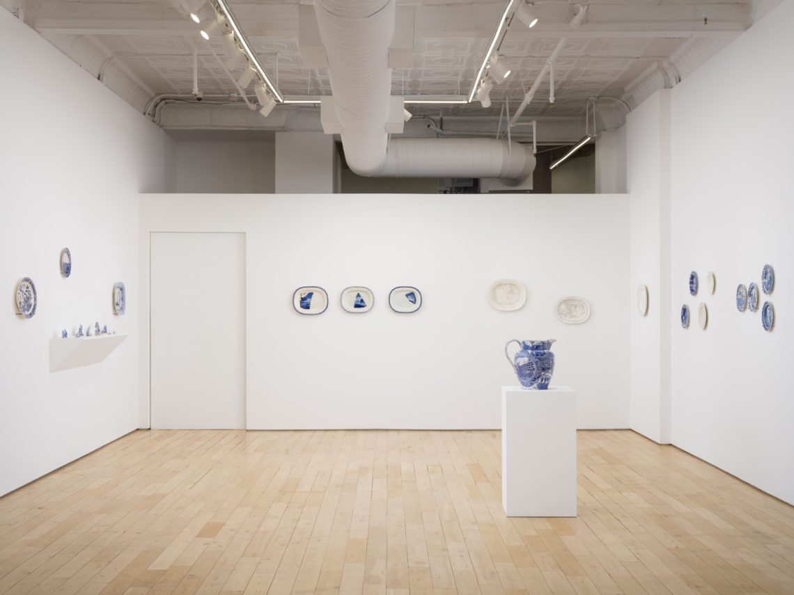 Paul Scott and Caroline Slotte: One Way or Another at HB381 Gallery ...