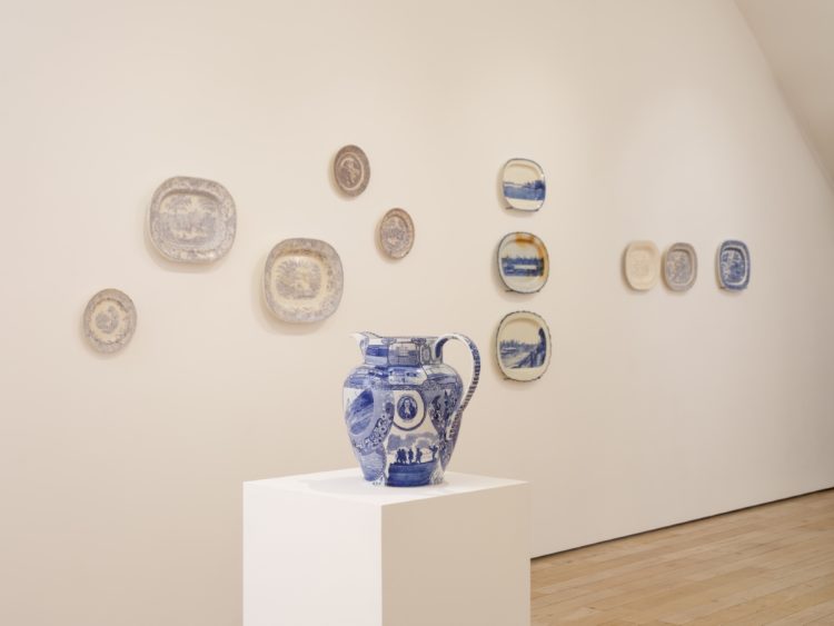 Paul Scott and Caroline Slotte: One Way or Another at HB381 Gallery ...