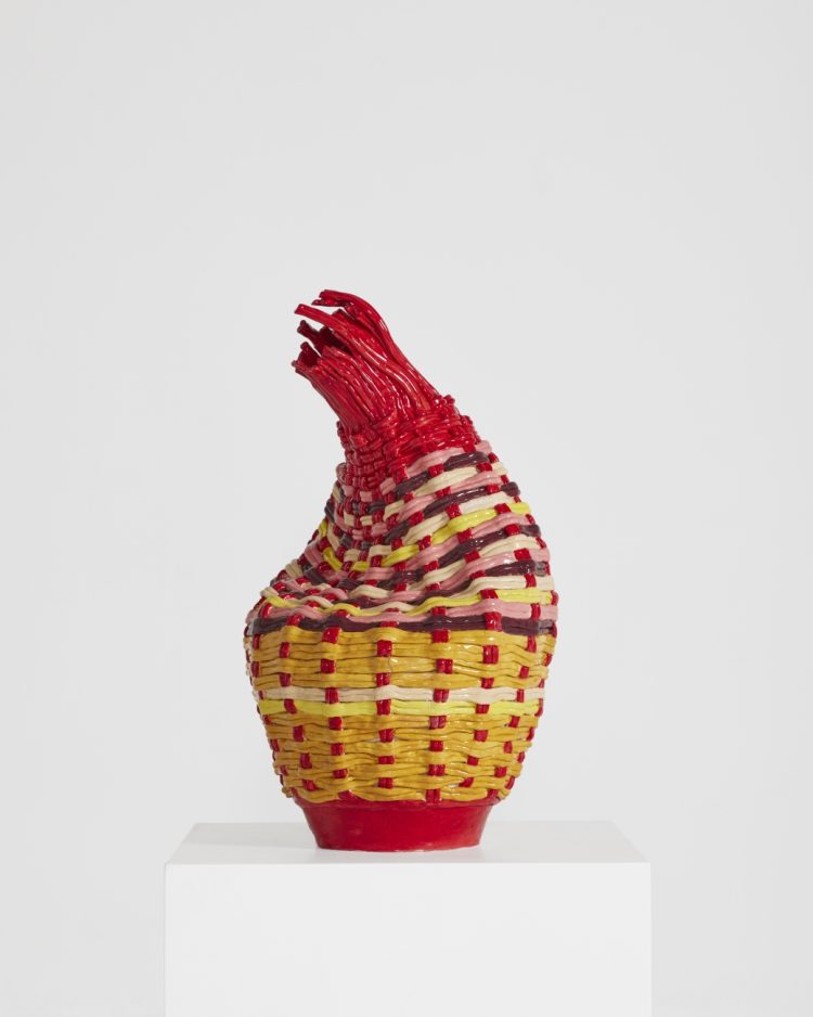 Xanthe Somers - Ceramics Now