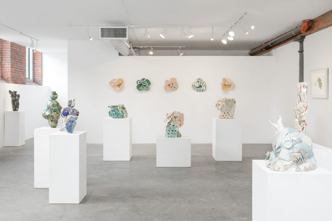 Dual Florescence: YehRim Lee and Chase Travaille at LaiSun Keane ...