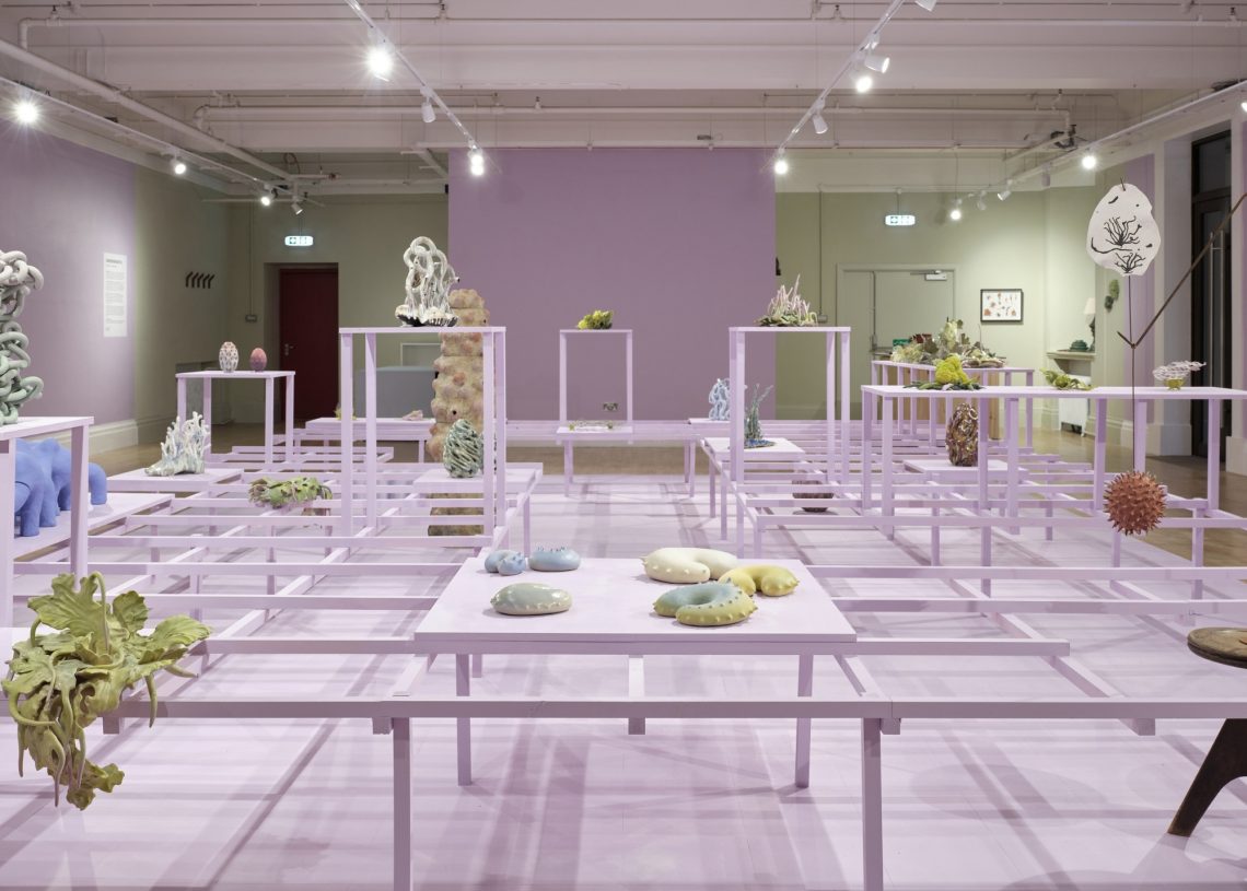 Ceramic exhibitions in London - Ceramics Now