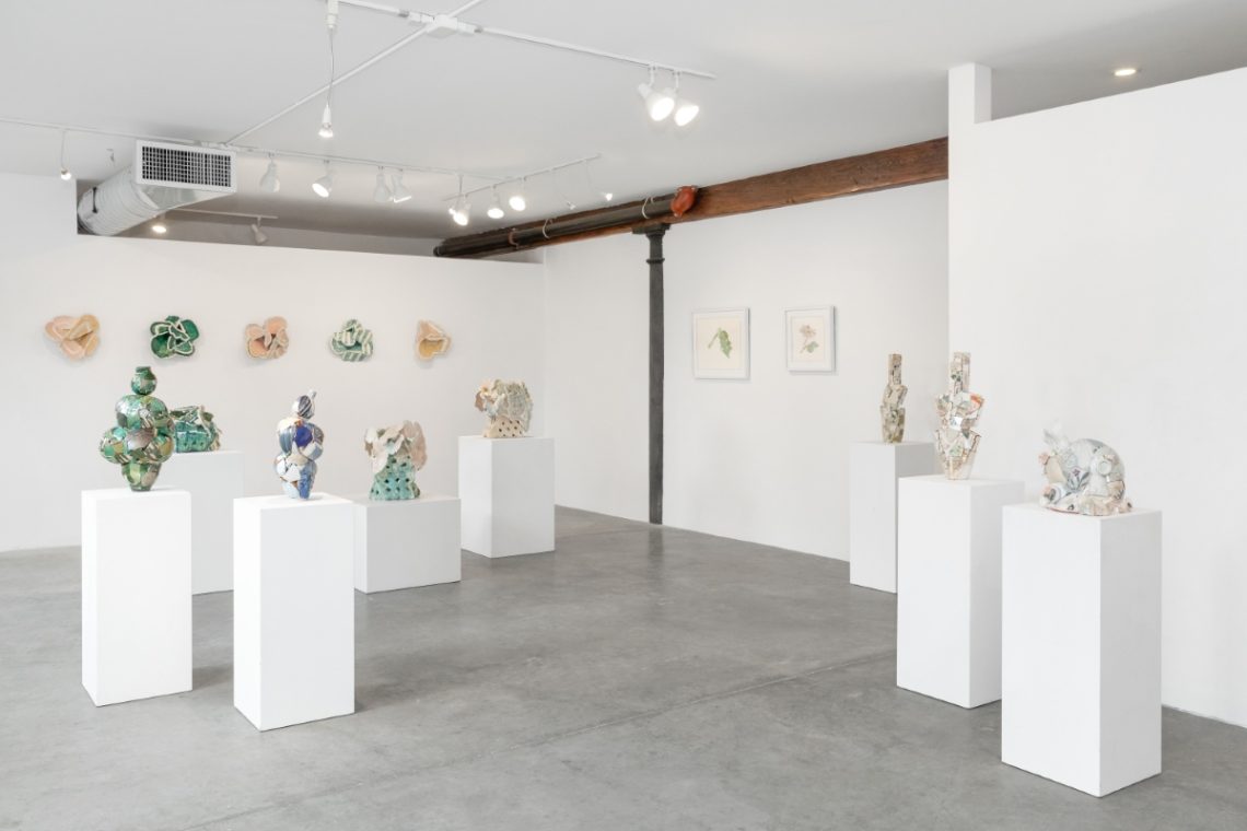 Dual Florescence: YehRim Lee and Chase Travaille at LaiSun Keane ...