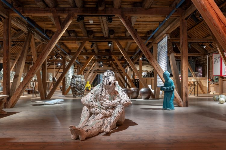RESPONS! Norwegian Ceramics 1975–2026 at the Center for Ceramic Art ...