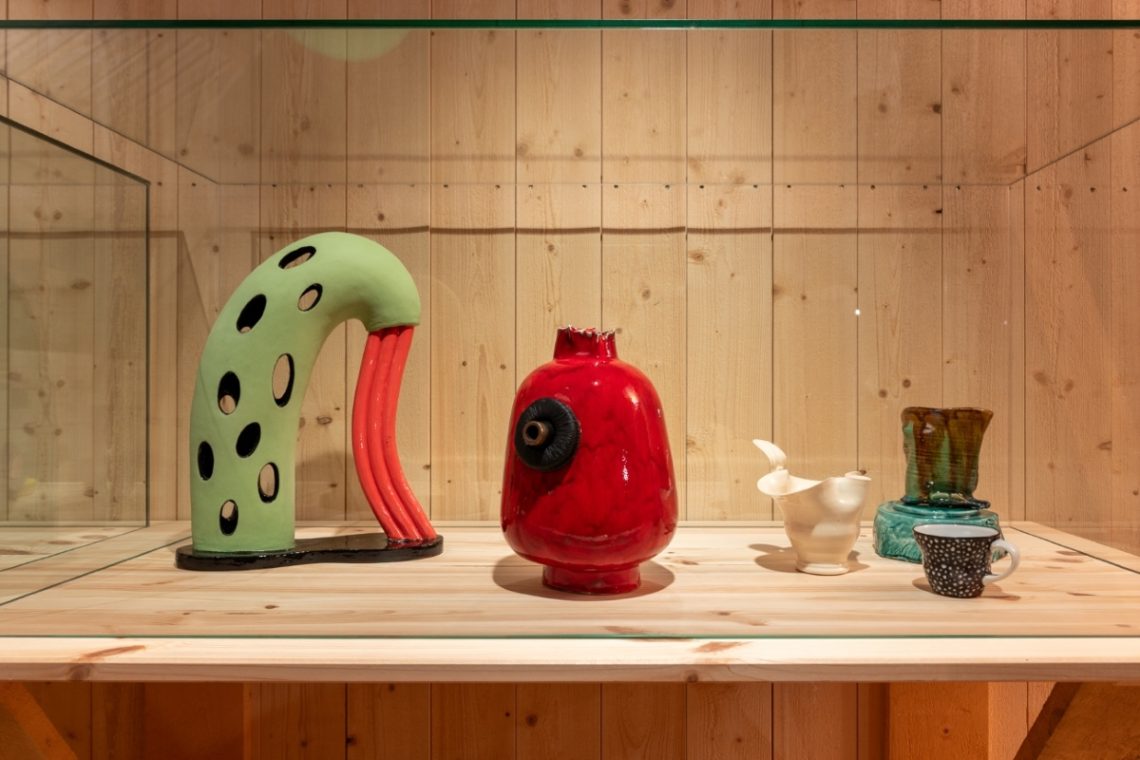 RESPONS! Norwegian Ceramics 1975–2026 at the Center for Ceramic Art ...